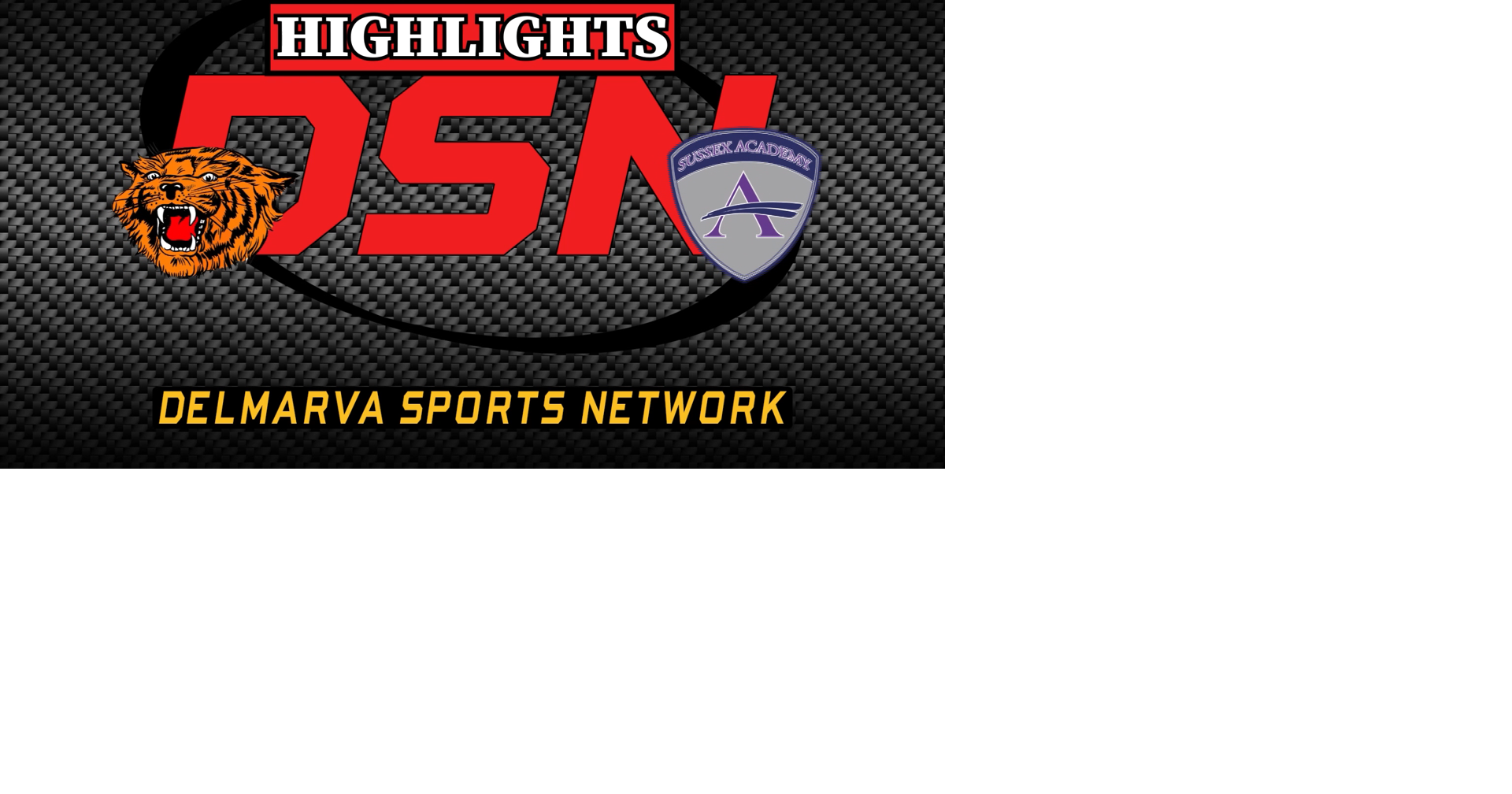 Delmar Softball Shuts Out Sussex Academy 6-0 | Schools ...