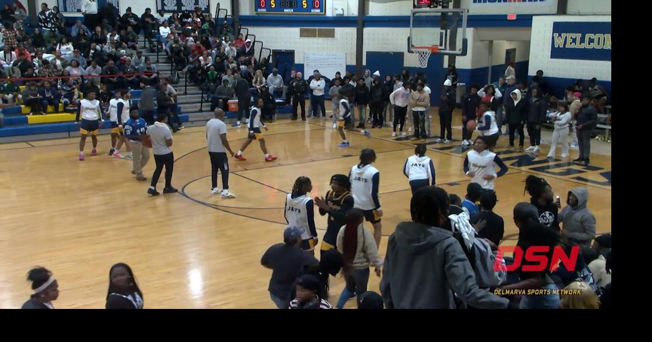 CSD basketball defeats Seaford 68-35. | Ott | delmarvasportsnetwork.com