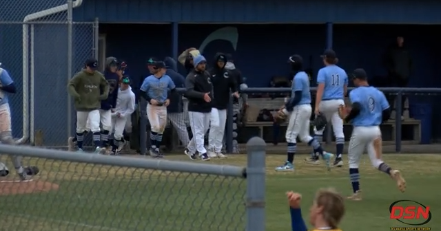 Highlights: Cape Henlopen Baseball Shuts Out Caesar Rodney 7-0 | Ott ...