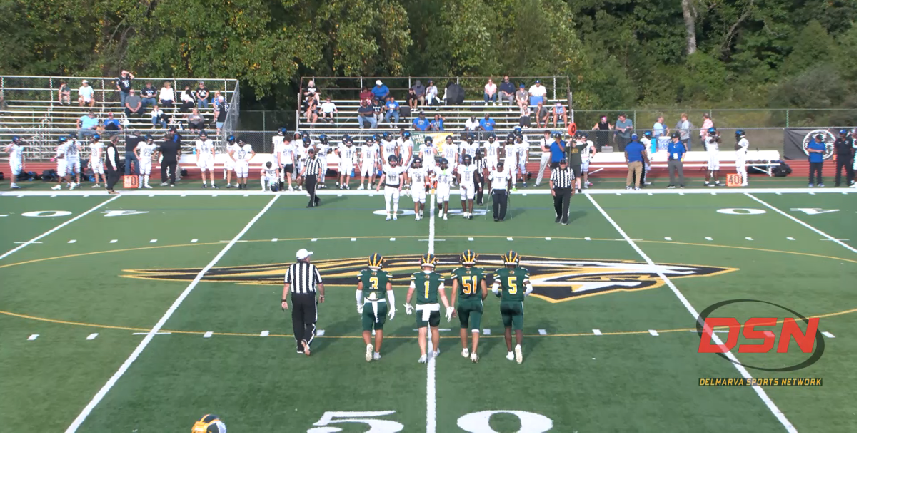 Stephen Decatur football holds on to defeat Queen Anne's 37-30. | Queen ...