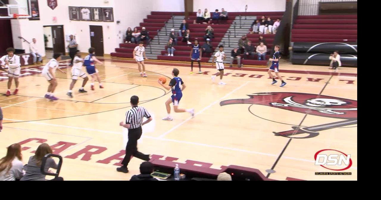 Caravel Academy Dominates North East in Interstate Matchup | Ott ...