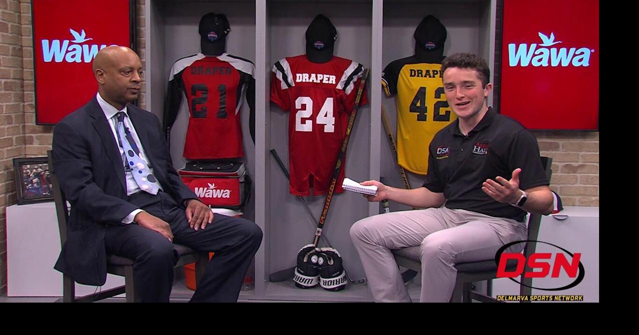 Sitdown with Delaware Afro Sports Hall of Fame President Mark Sills ...