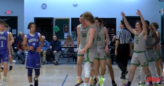 Highlights: Ball, Tucker, And Vasquez Combine For 80 In The Salisbury ...