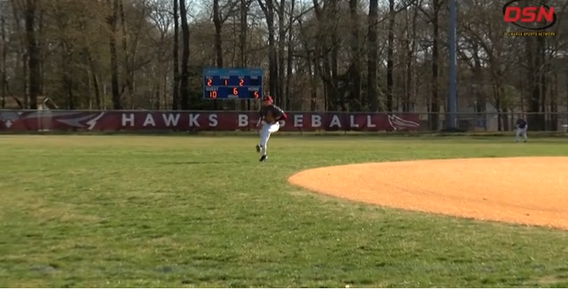 Highlights: UMES Baseball Falls 12-5 To UMass | University of Maryland ...
