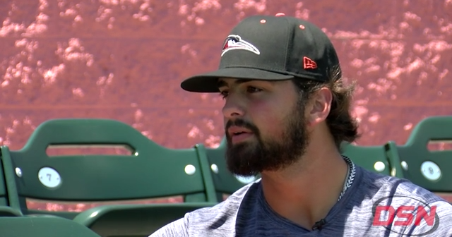 Shorebirds Sit Down: Blake Money | Features | delmarvasportsnetwork.com