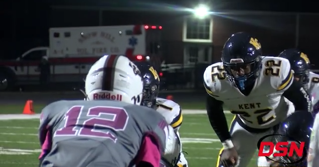 Highlights: Kent County at Snow Hill Football MPSSAA Playoffs | Schools ...