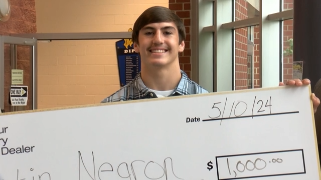 DSN Scholar Athlete Presented by Salisbury Honda ...