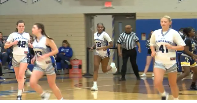 Highlights: Pocomoke Girls at Stephen Decatur Girls Basketball ...