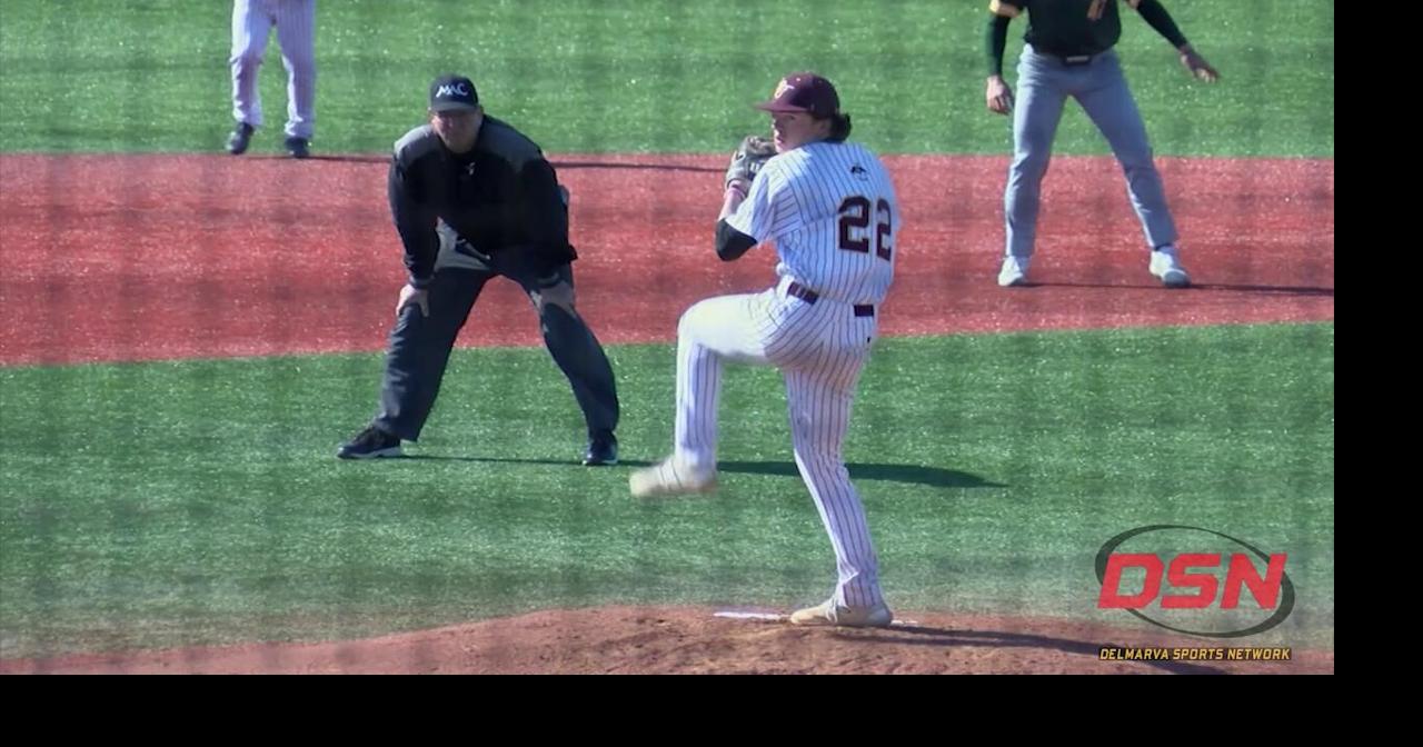 Highlights: Salisbury Baseball Wins Ninth-Straight over McDaniel, 5-1 ...