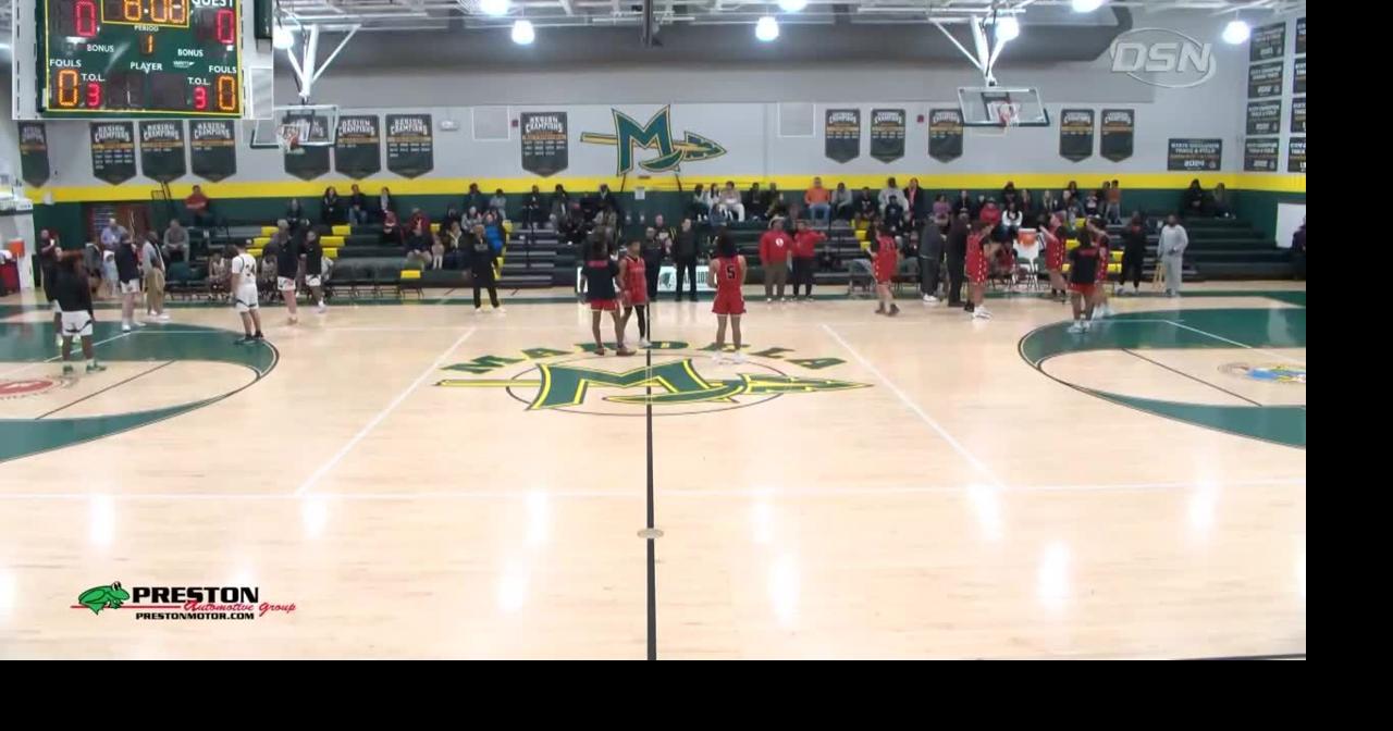 Full Game: James M Bennett at Mardela Boys Basketball | Ott ...