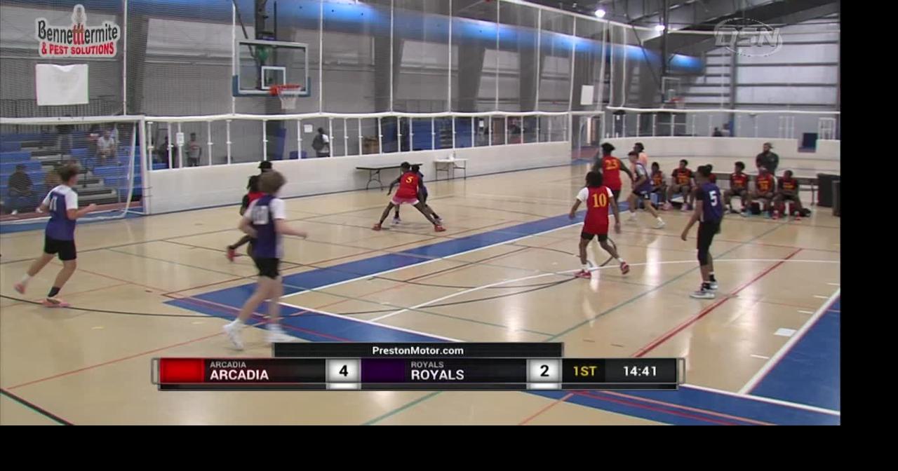 Highlights: Arcadia Picks Up First MSSL Win with 50-48 Thriller vs the Royals | Delmarva ...