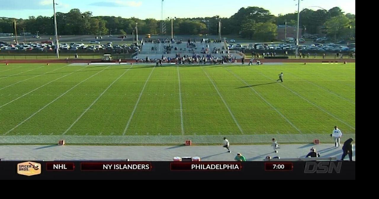 Full Game: Wicomico at Parkside Football | Parkside High School ...