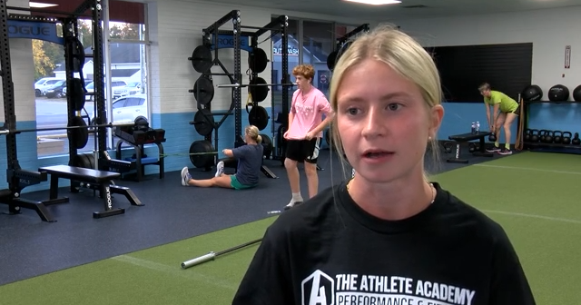 Athlete Profile: Kamryn Hitchens | Features | delmarvasportsnetwork.com