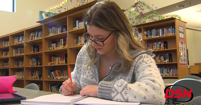 Kiersten Passwaters: Sussex Tech Scholar Athlete Winner | Features ...