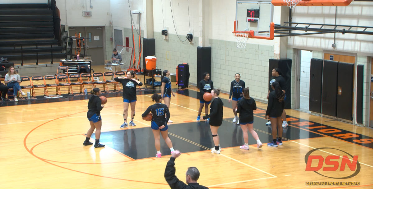 Stephen Decatur girls basketball hang on to defeat Easton 49-43 ...