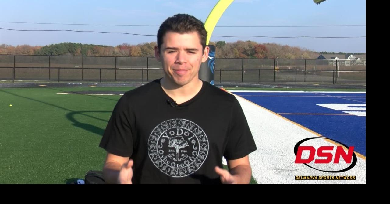 Delmarva Sports Network Demonstration with Stephen Decatur Field Hockey ...