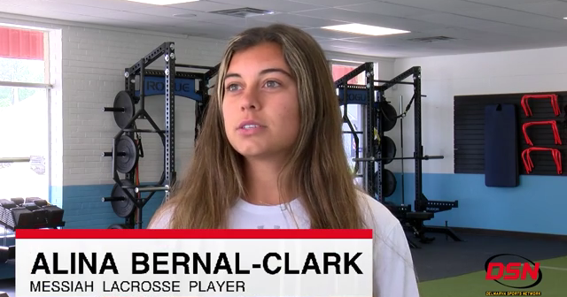 Player Profile: Alina Bernal-Clark | Features | delmarvasportsnetwork.com