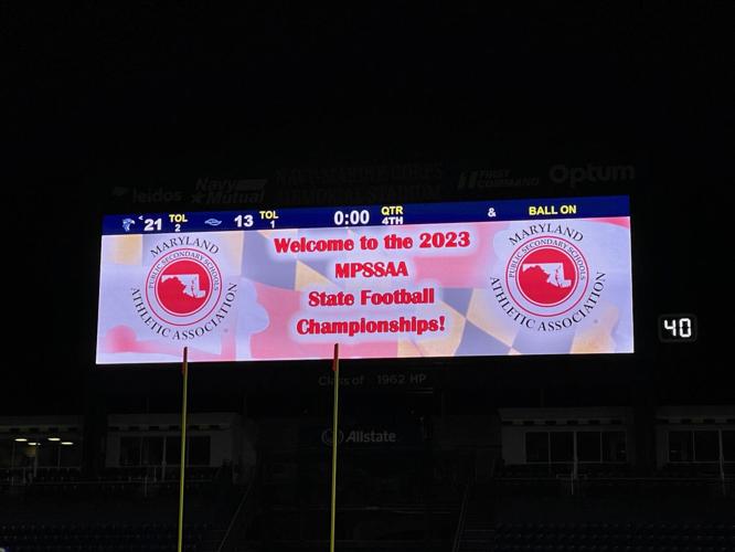 FINAL SCORE: Decatur-21 Huntingtown-13 | Sports | delmarvasportsnetwork.com