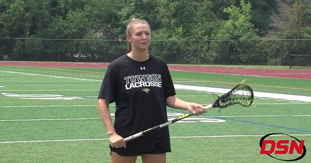 Catching Up: Blair Goodrich | College | delmarvasportsnetwork.com
