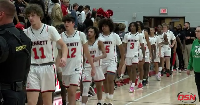Highlights: Bennett Boys' Basketball Outlasts Parkside 79-77 In ...