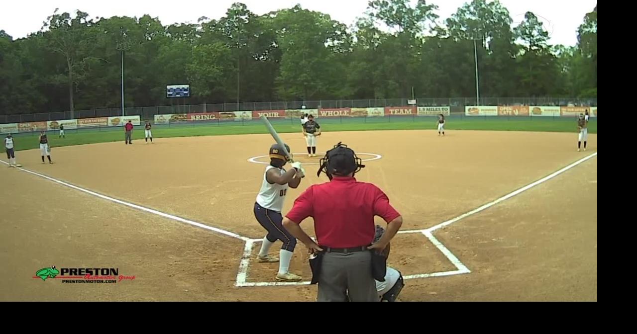 Full Game: Lady Belles vs. Ascent Athlete USSSA Softball Eastern ...