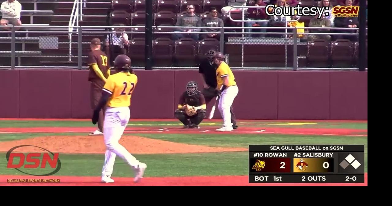 Highlights: Salisbury Baseball's record moves to 19-3 with their 6-4 ...