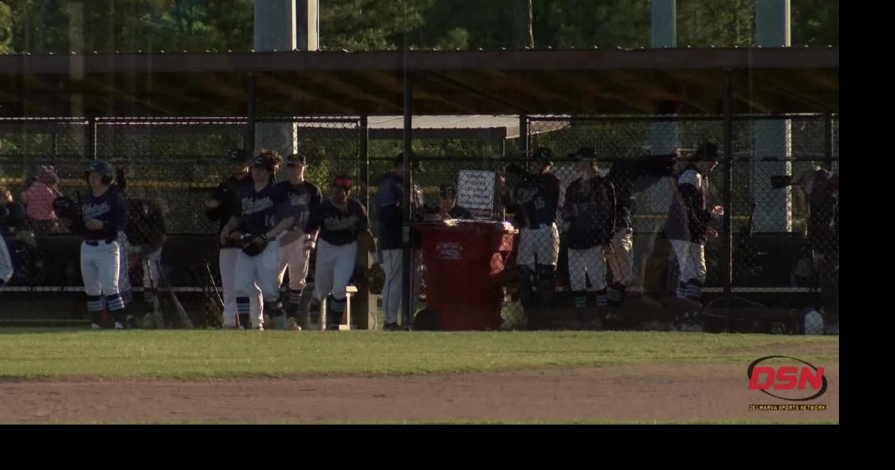 Highlights: Kelley's Complete Game Pushes Sussex Central Past Cape ...
