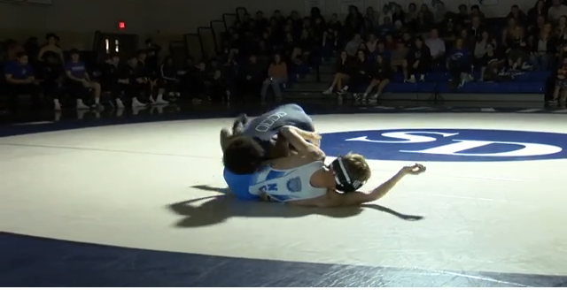 Stephen Decatur vs North Caroline Wrestling | Bayside ...