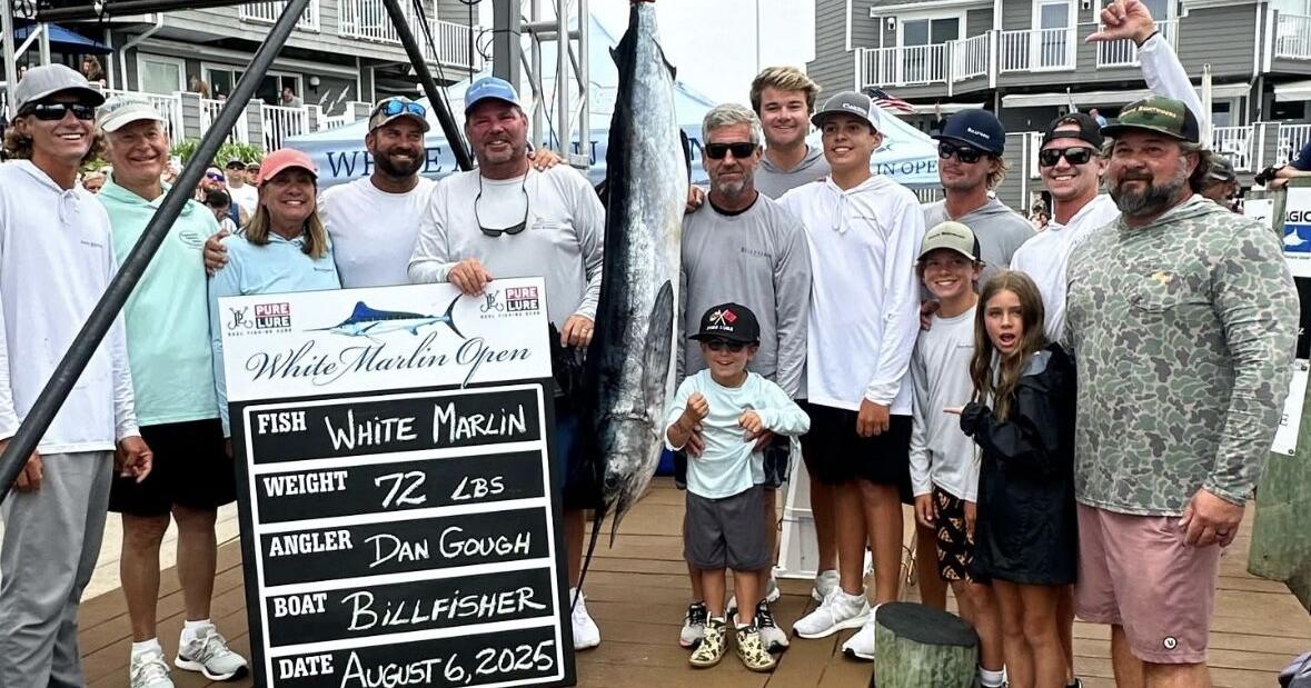 Billfisher wins the White Marlin Open | Sports | delmarvasportsnetwork.com