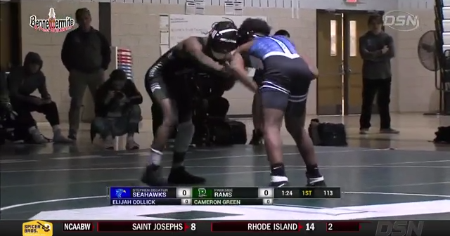 Stephen Decatur at Parkside Wrestling | Bayside | delmarvasportsnetwork.com
