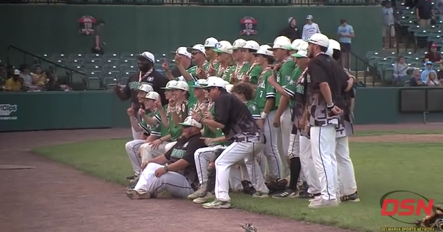 HIGHLIGHTS: Parkside Baseball Defeats Patuxent 3-1 To Earn Program's ...