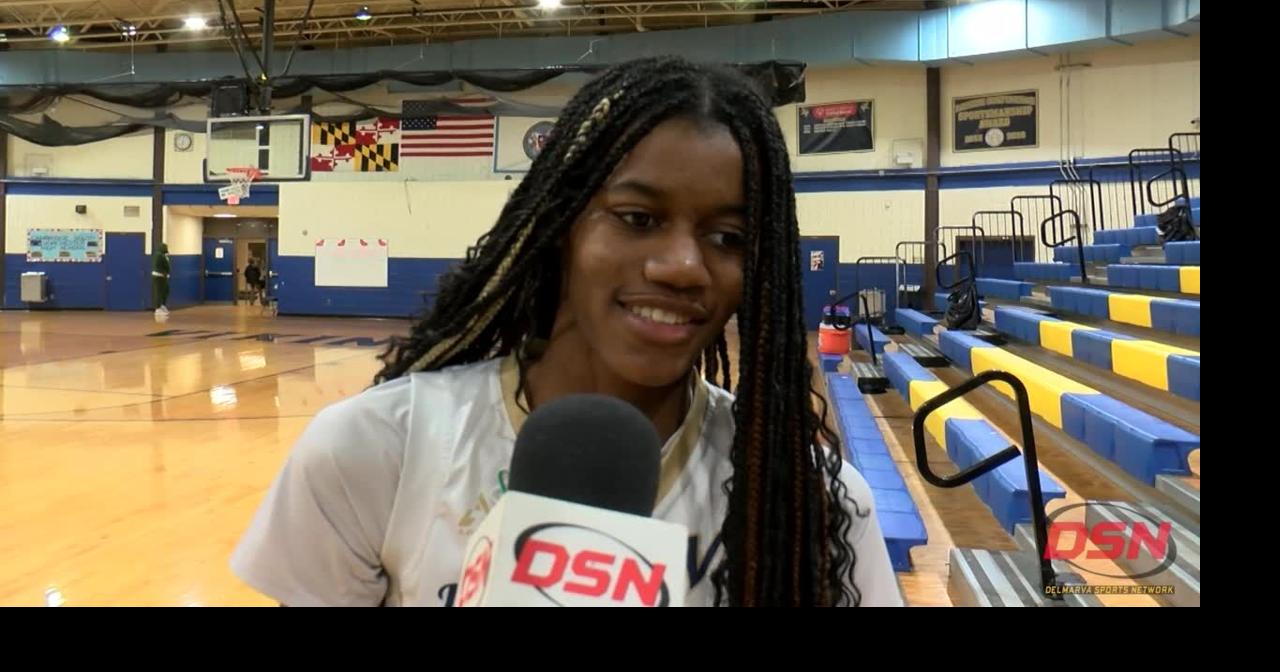HIGHLIGHTS: Le'Asia Todd makes history for CSD as the Vikings beat ...