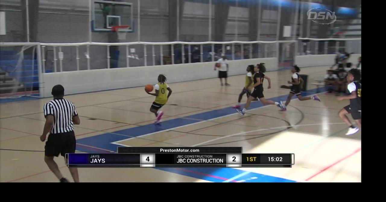 Highlights: Jays Knock Off JBC Construction 46-32 | Wicomico High ...