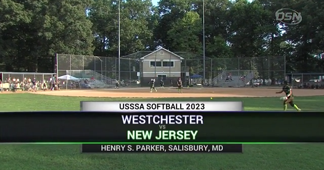 USSSA Softball SBT07262 - Westchester Heat vs NJ Ruthless | Sports ...