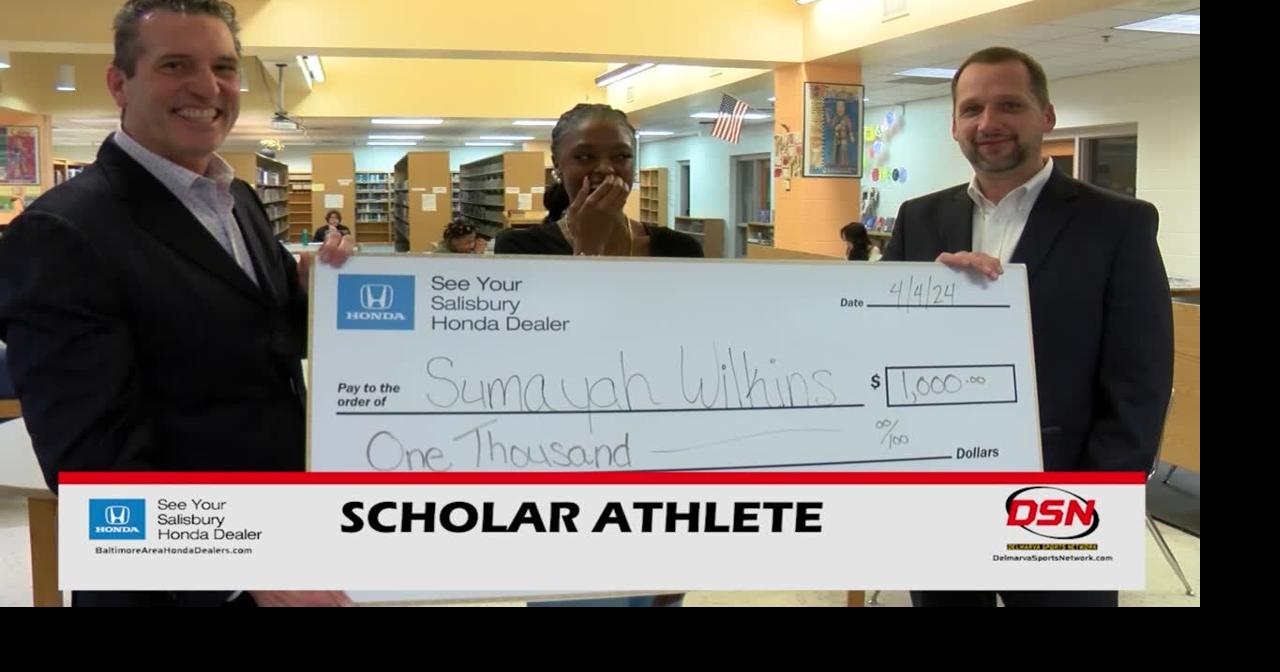 Scholar Athlete: Sumayah Wilkins | Features | delmarvasportsnetwork.com