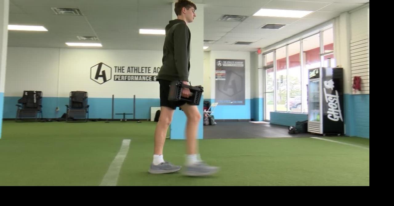 Athlete Profile: Michael Windon | Features | delmarvasportsnetwork.com