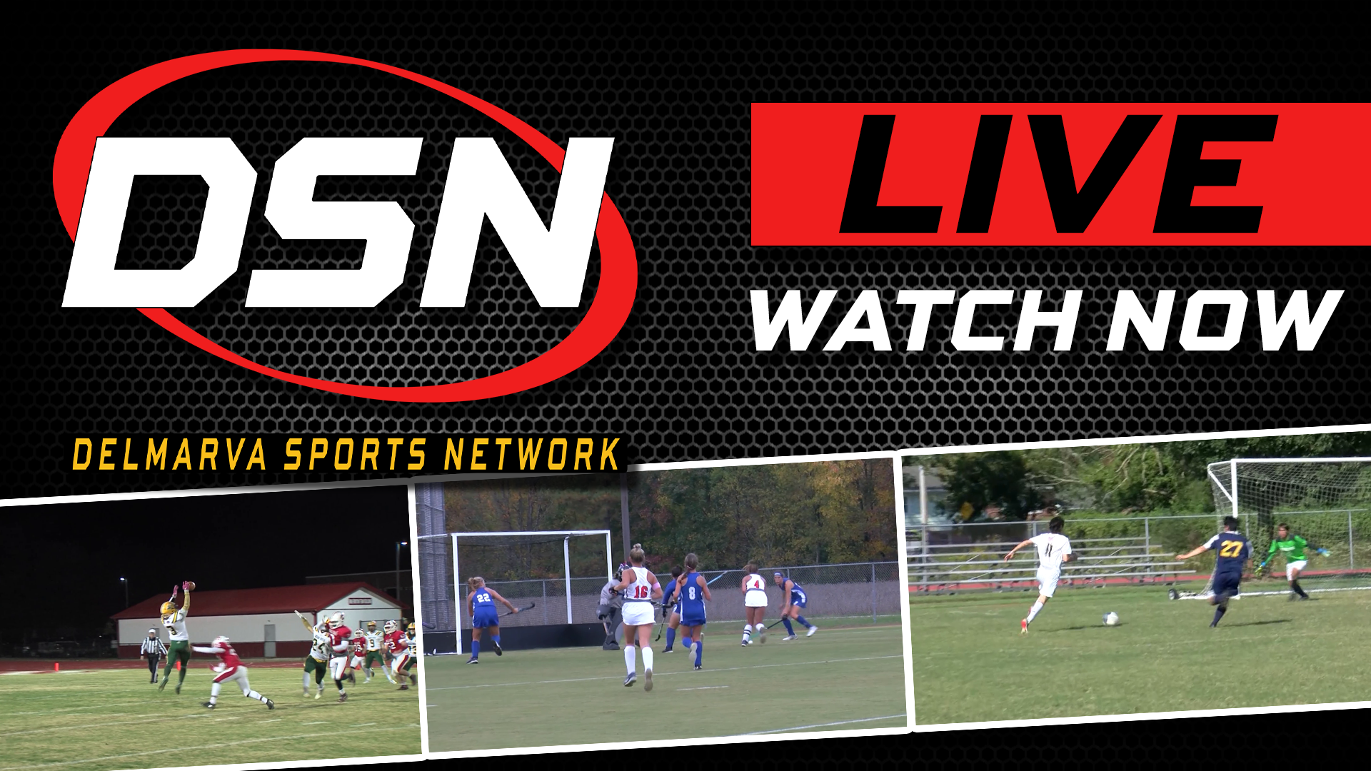 Watch Live | delmarvasportsnetwork.com