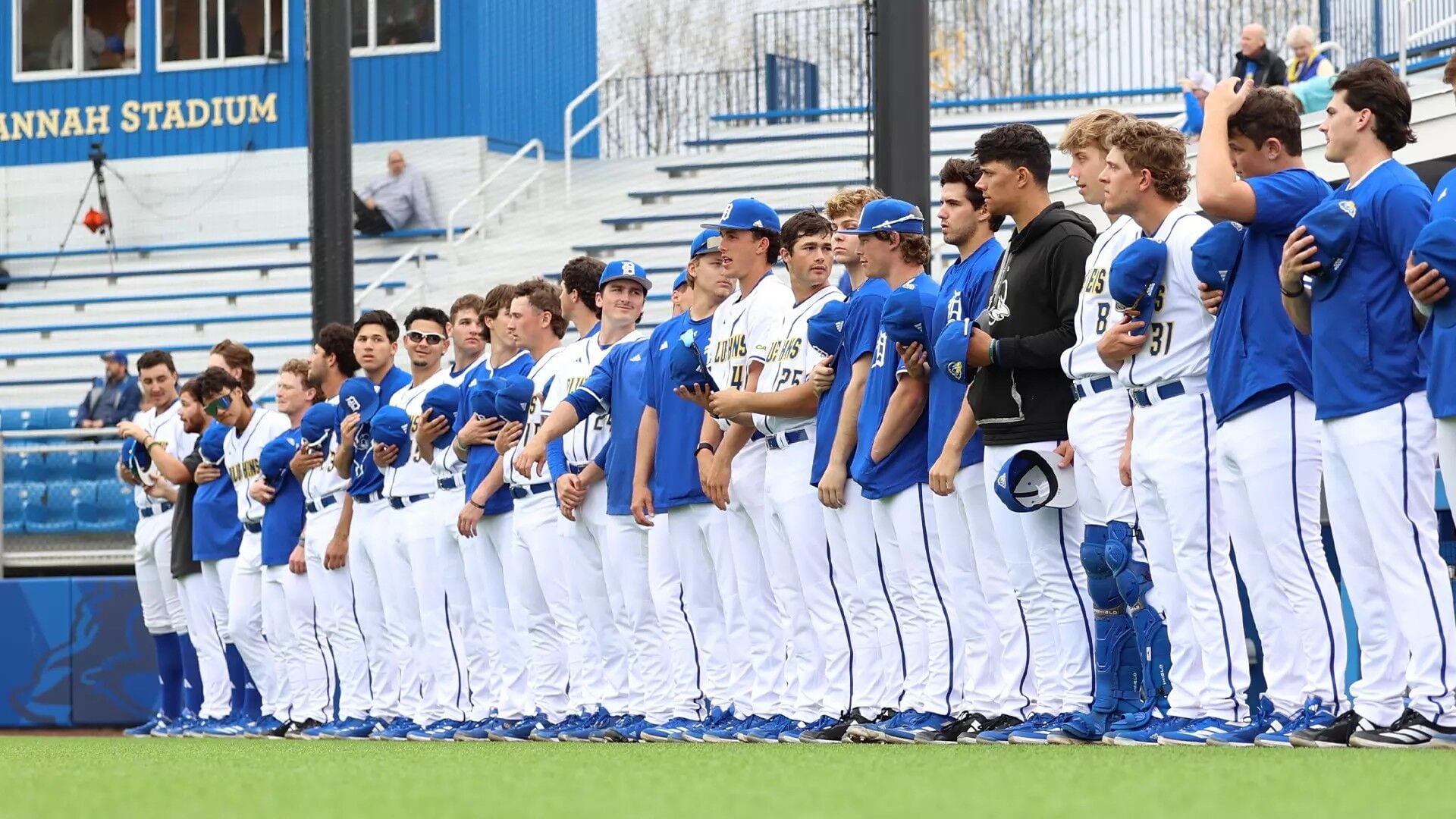 University of Delaware Baseball Opening Weekend Schedule Updated ...