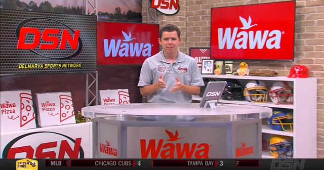 The Final Score Featuring MILB Action at Arthur Perdue | Features ...