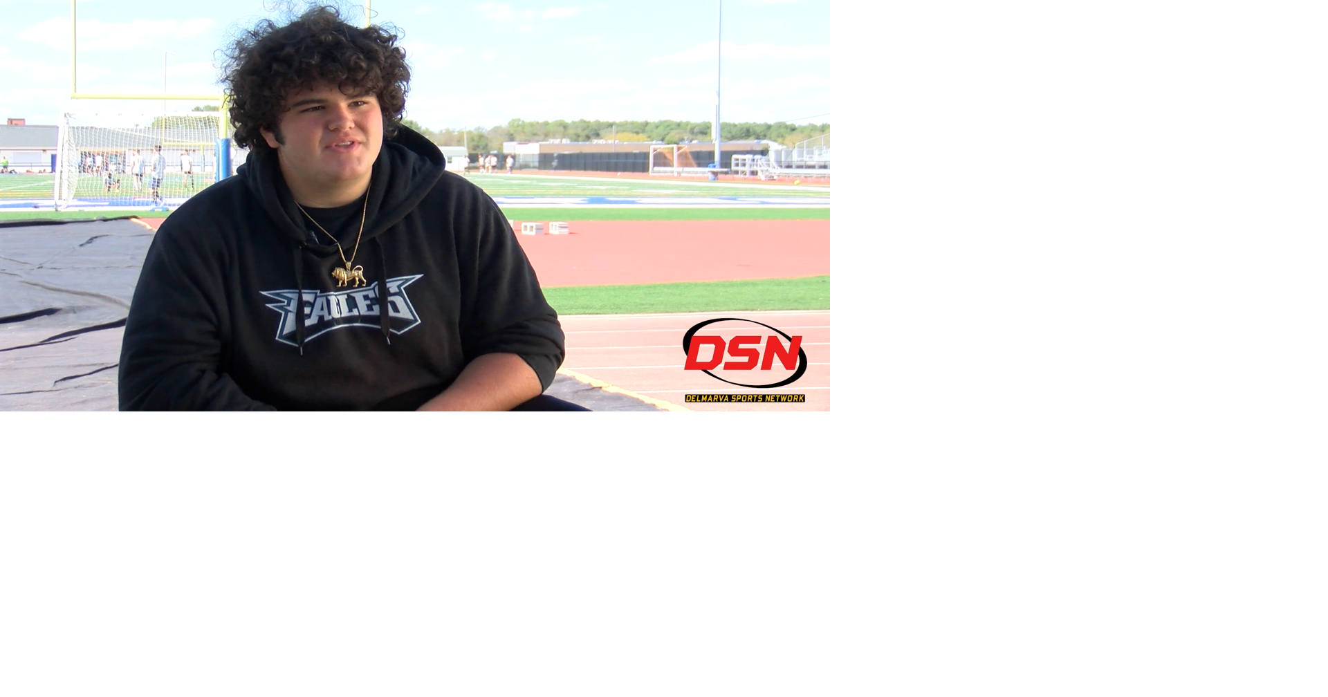 Overcoming Obstacles: Stephen Decatur Football's James Watkins ...