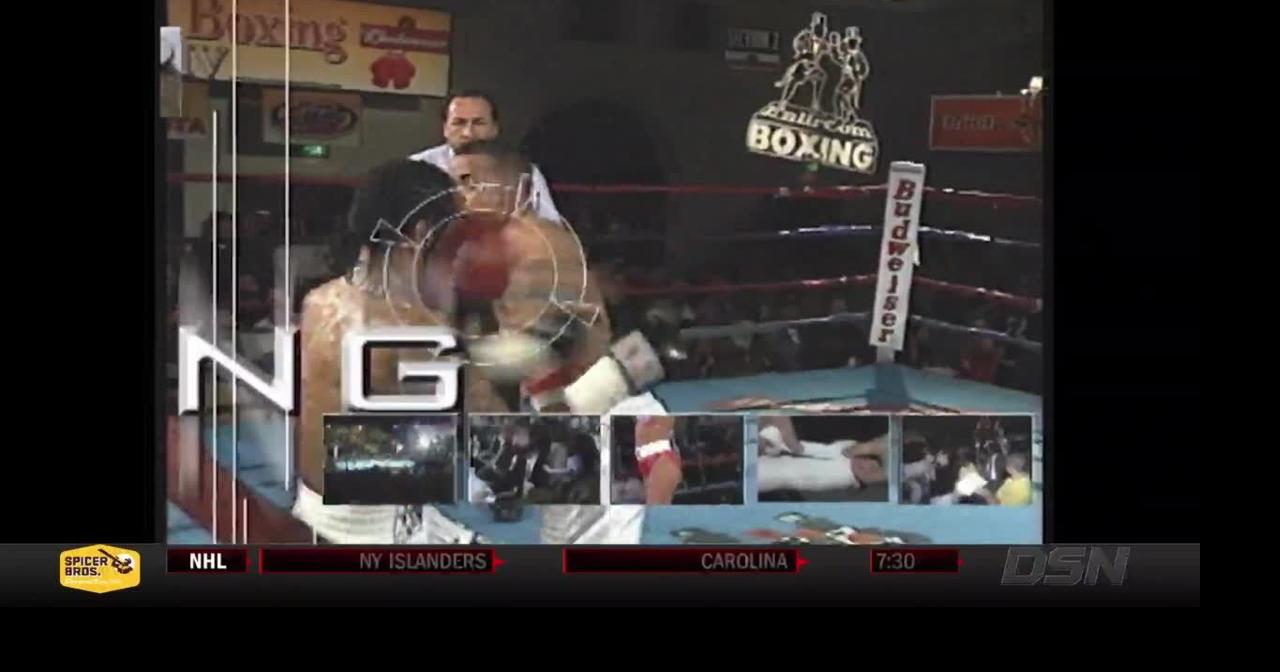 Ballroom Boxing | | delmarvasportsnetwork.com