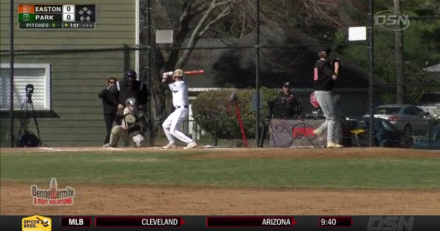 Full Game: Easton at Parkside Baseball | Ott | delmarvasportsnetwork.com