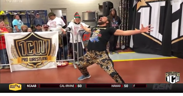 1CW Pro Wrestling - 01/13/24 | Features | delmarvasportsnetwork.com