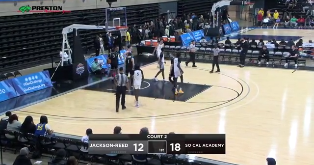 Jackson Reed vs So Cal Academy - Governors Challenge | Governors ...