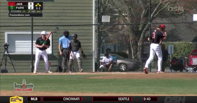 Full Game: Bennett at Parkside Baseball | Ott | delmarvasportsnetwork.com