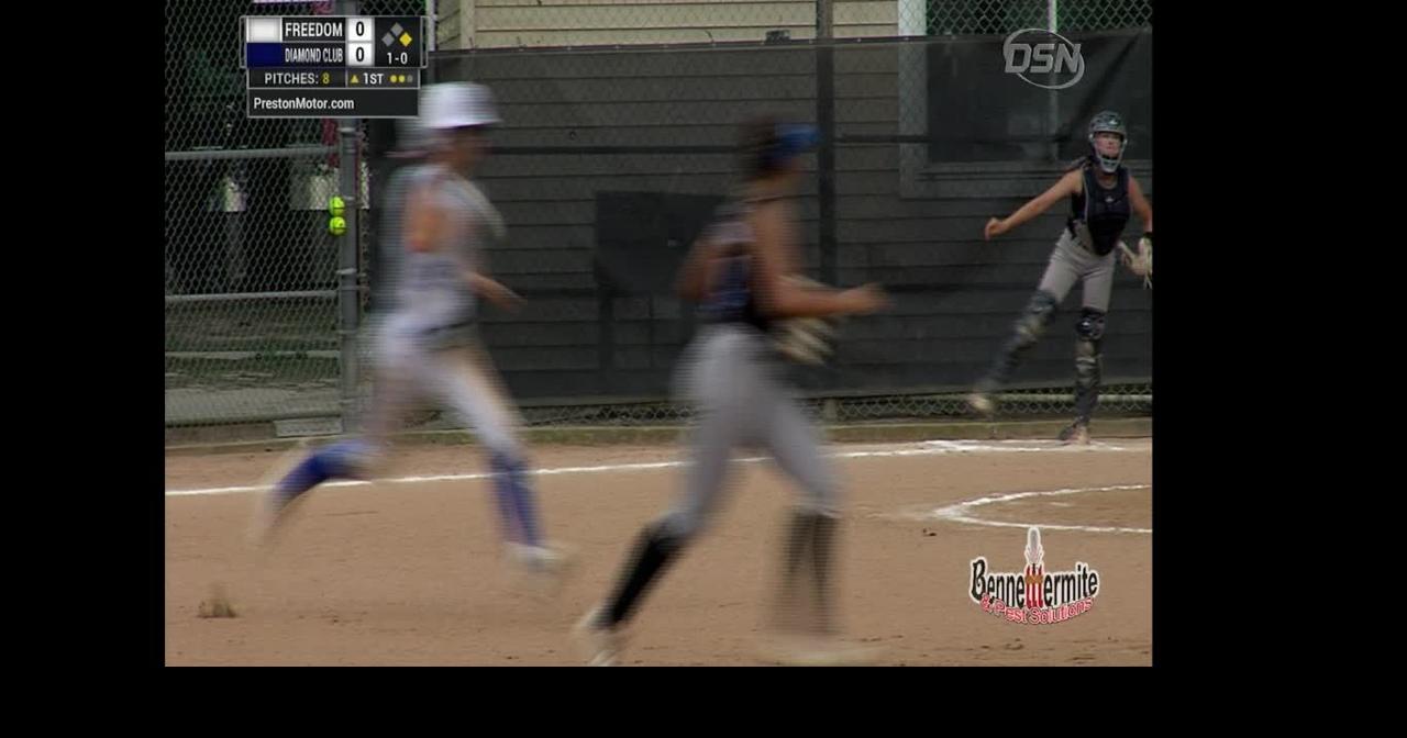 Rain Prevents Delmarva Freedom and CT Diamond Club Softball Game From ...