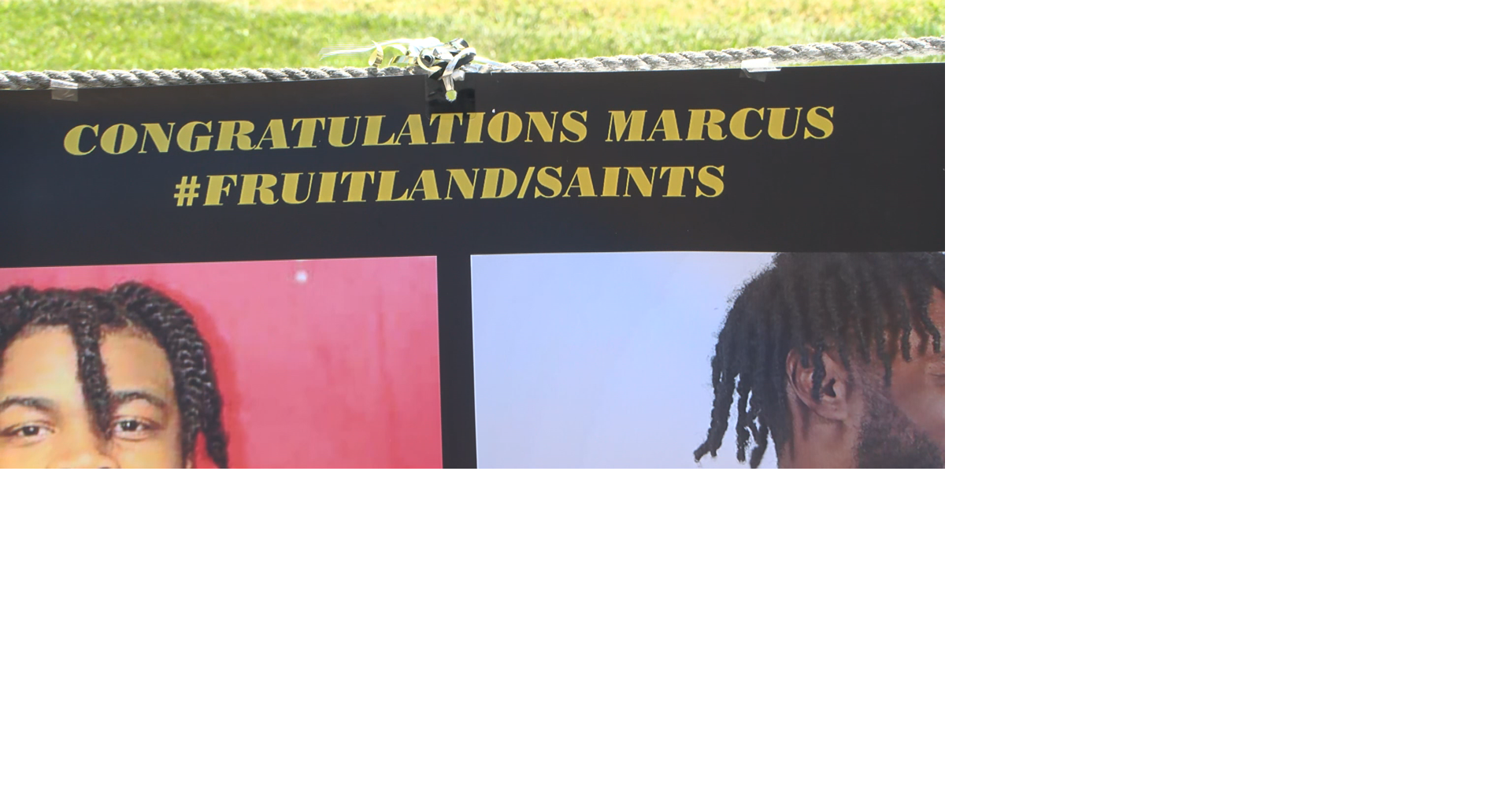 Marcus Yarns Sendoff To New Orleans | College | delmarvasportsnetwork.com