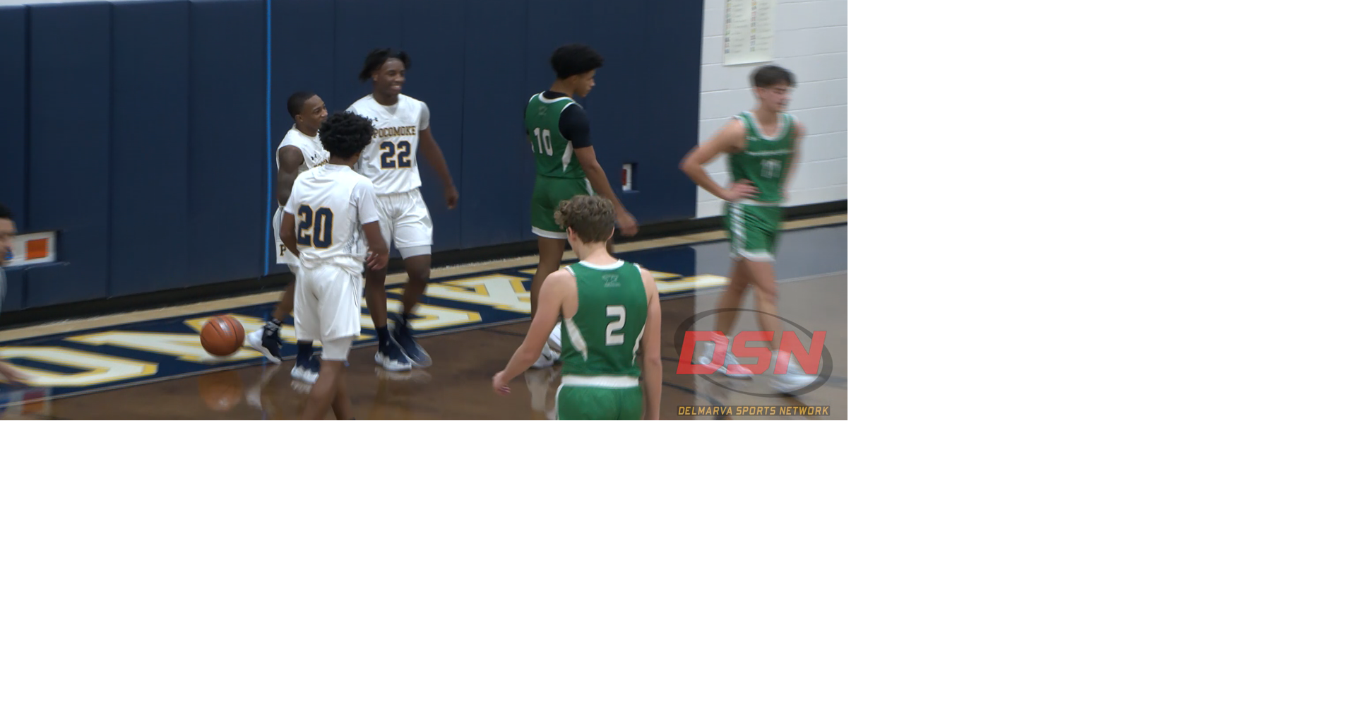 Pocomoke Warriors Slay Dragons In Boys' Basketball, 84-31 | Schools ...