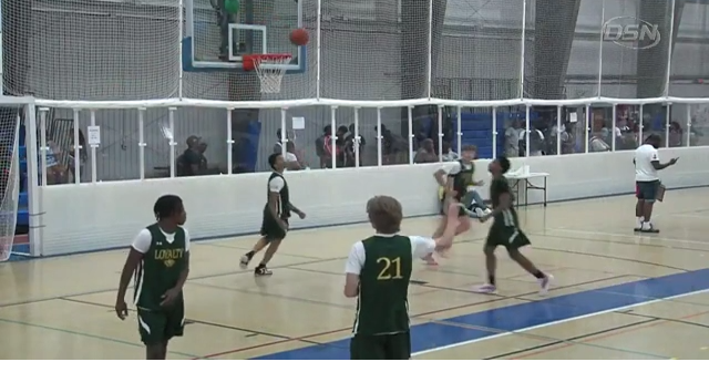 Full Game: JBC Construction vs Loyalty Summer League Basketball | Ott ...