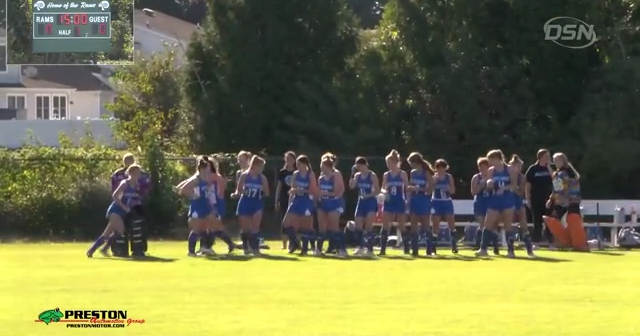 Full Game: North Caroline at Parkside Field Hockey | Ott ...